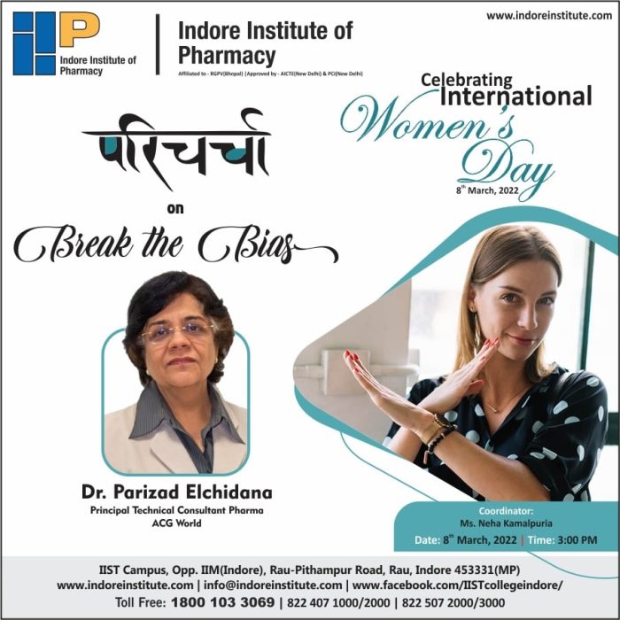 IIP – Indore Institute of Pharmacy-