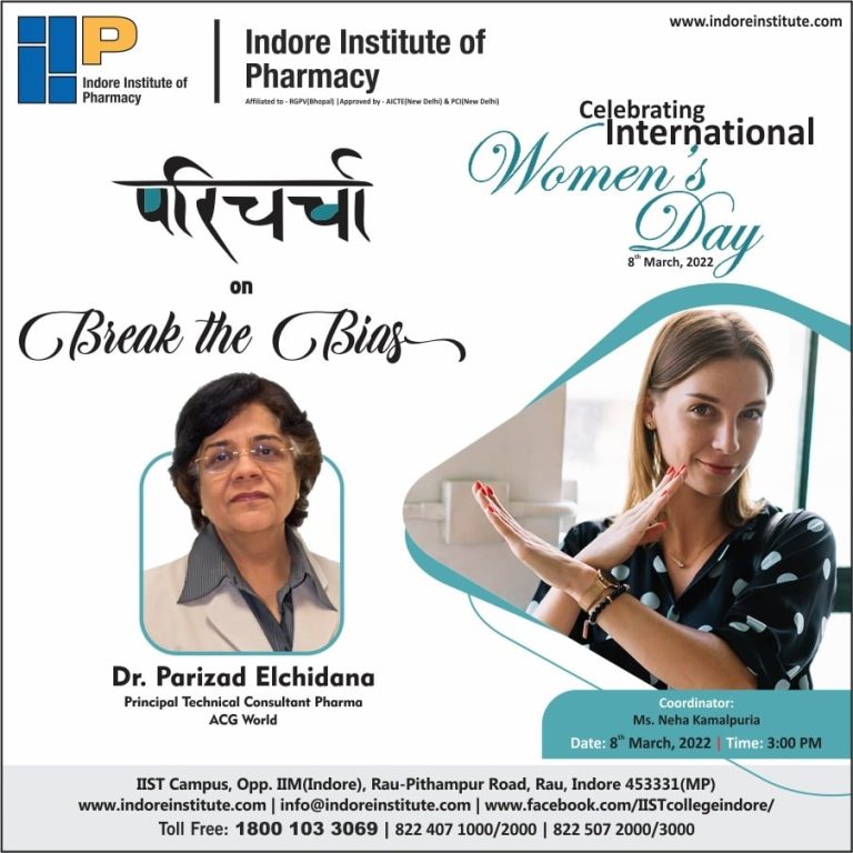 IIP – Indore Institute of Pharmacy-