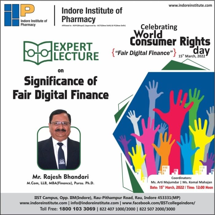 IIP – Indore Institute of Pharmacy-