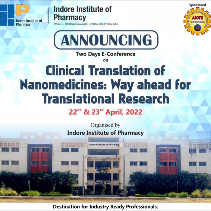 IIP – Indore Institute of Pharmacy