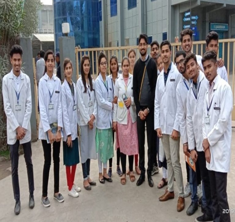 Industrial Visits/Training – IIP